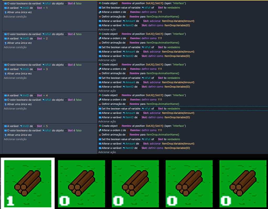 How to make a Hotbar System for a Survival Game - How do I ...