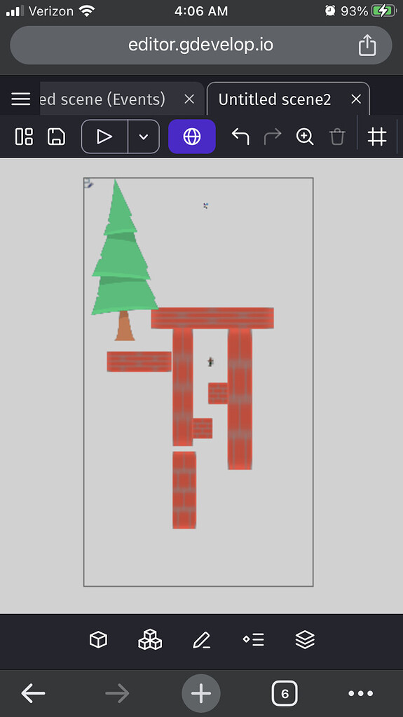 Get objects to draw from origin - How do I...? - GDevelop Forum