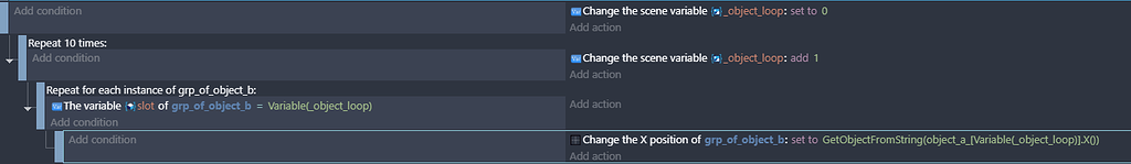 Expression Get Object Within Scene Via String Feature Requests Gdevelop Forum