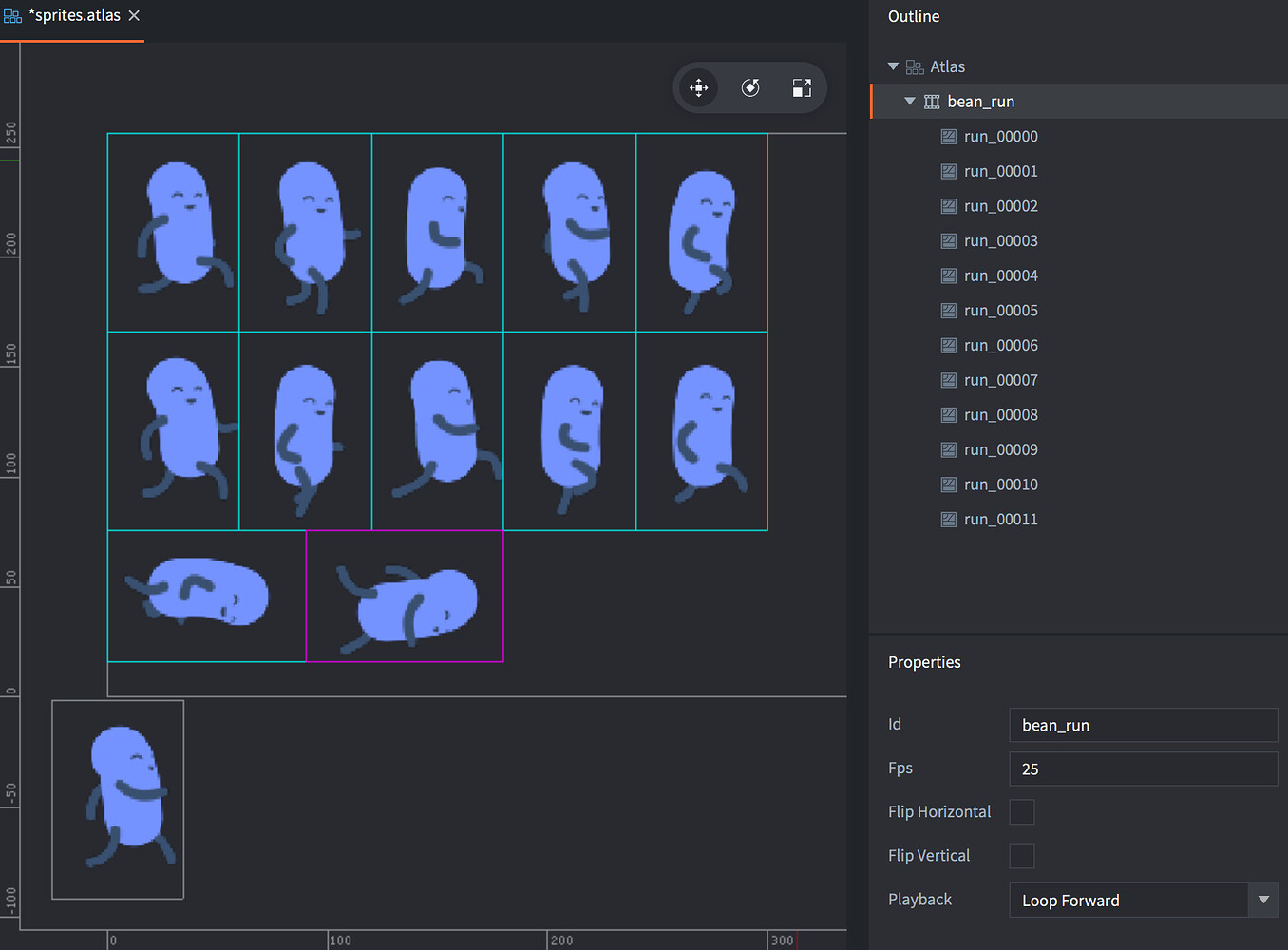 Import Sprite Sheets / Core sprite sheet support - Feature requests ...