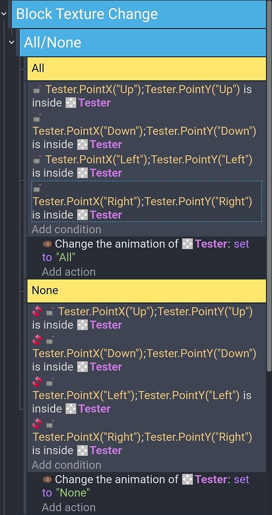 How to make top-down fence type objects - How do I...? - GDevelop Forum