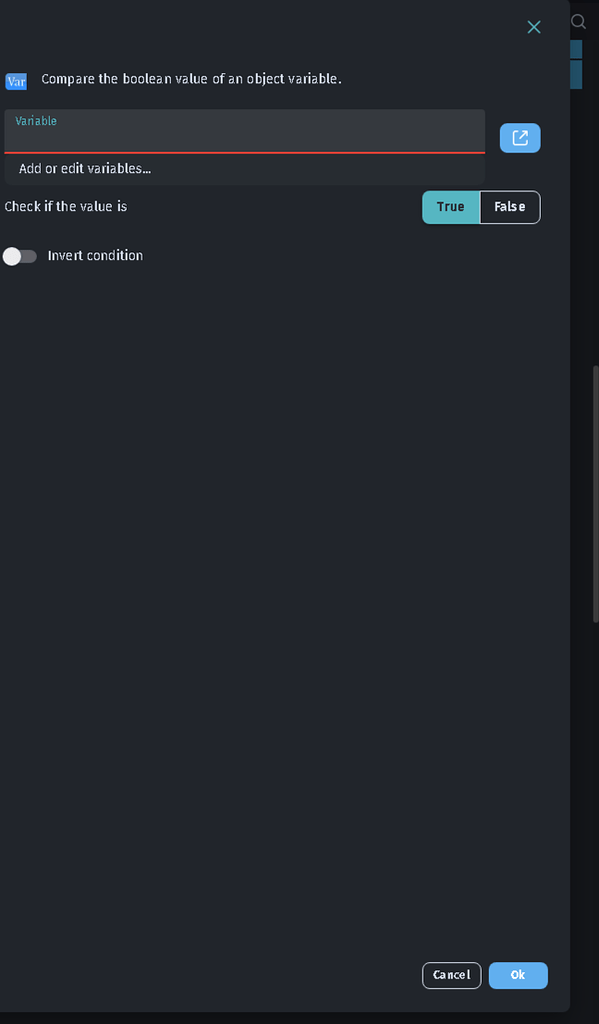 Object Variables Should Be Created Manually And Its So Annoying Gdevelop General Gdevelop Forum 2290