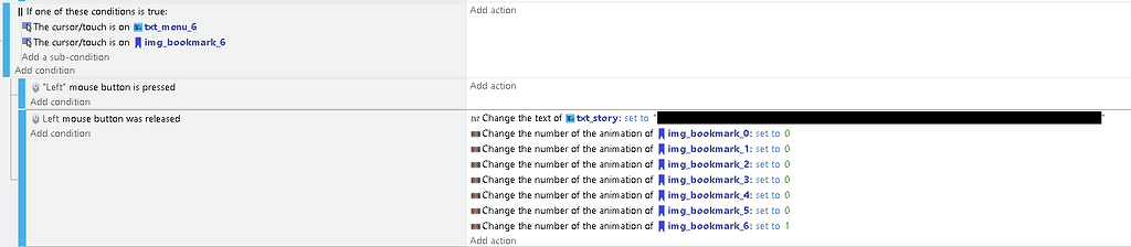 [BUG] Or Statement - Bugs reports - GDevelop Forum