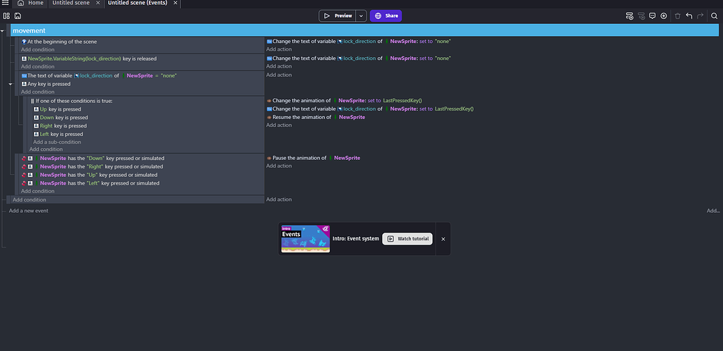 [Solved] Layer effects caused pink screen - Bugs reports - GDevelop Forum