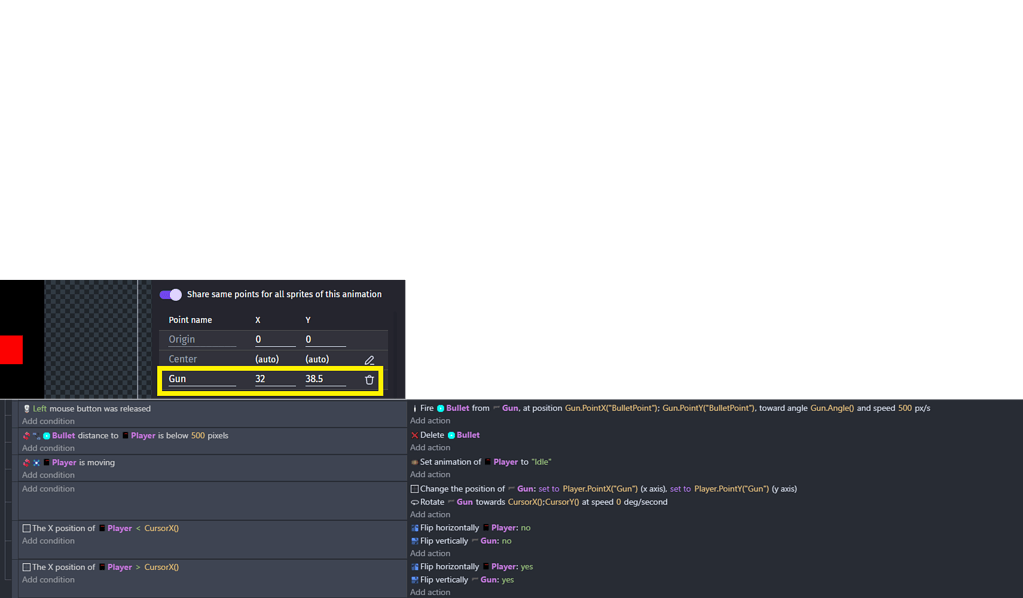 How Do I Replace An Object On The Player When It Collides With An Object How Do I
