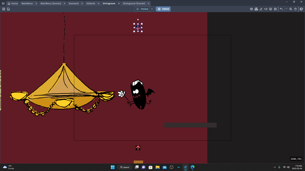 Platformer - Make an Enemy or Object Move Up and Down (No Extensions ...