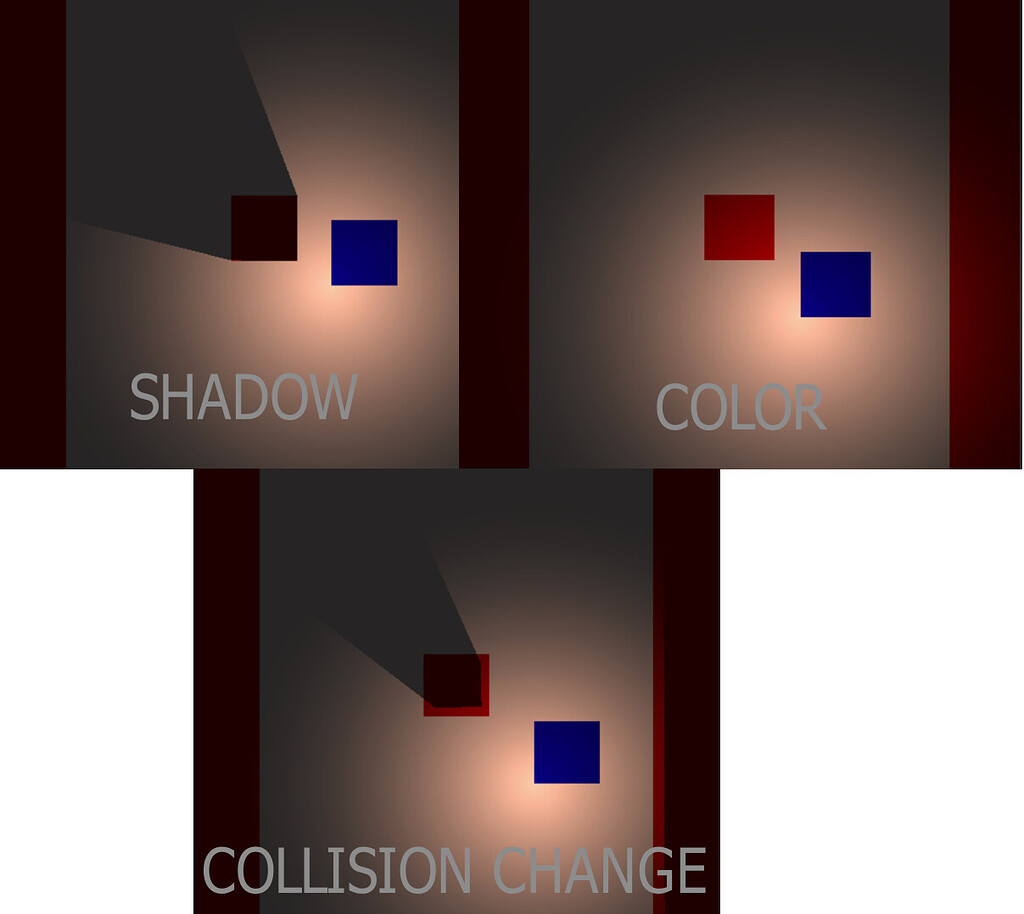 Light obstacle and sprite color - How do I...? - GDevelop Forum