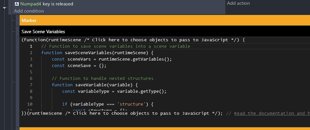 [GUIDE] Easy way to Save / Load ALL Global / Scene Variables when ever you want, even if you ...