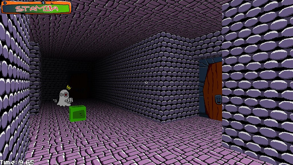 Solved 3d Pathfinding Object Cannot Path If Destination Is Against A Wall How Do I