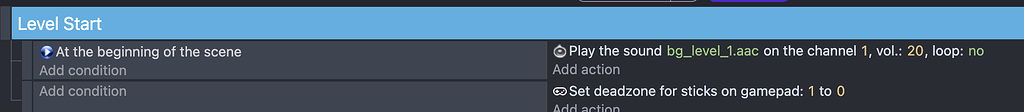 Make joystick/gamepad snappy - How do I...? - GDevelop Forum