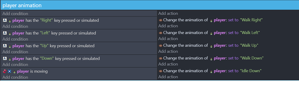 On screen joystick does not result in movement - How do I ...