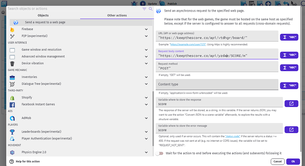 Api document GDevelop - How do I...? - GDevelop Forum