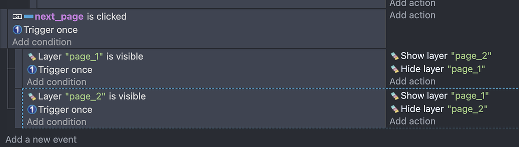 Toggle Layers with a button - How do I...? - GDevelop Forum