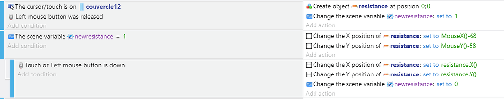 Multiple Instance Of Objects How Do I Gdevelop Forum