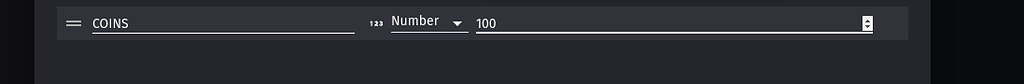 Making a Coin Counter? - How do I...? - GDevelop Forum
