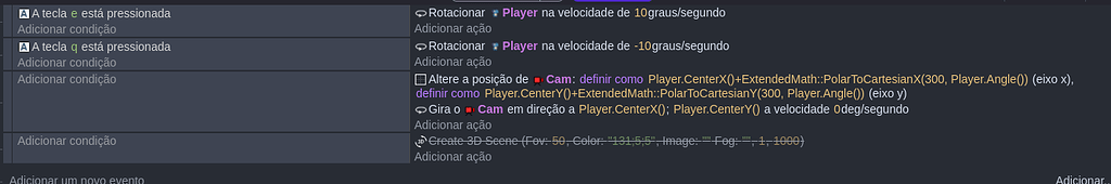 [Solved]How i do to The center object and external object rotate at ...