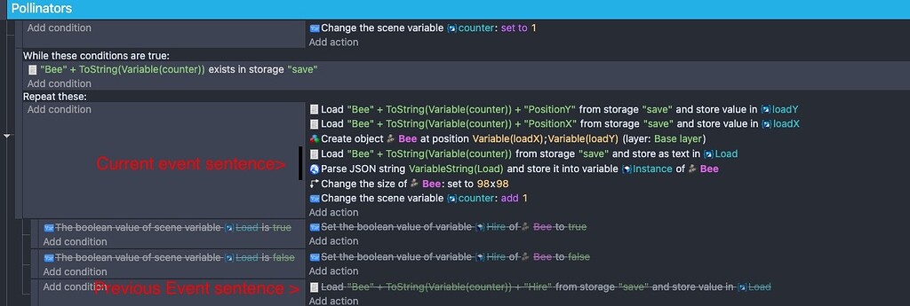 Boolean Variable Not Loading From Structure Variable In Storage Solved How Do I