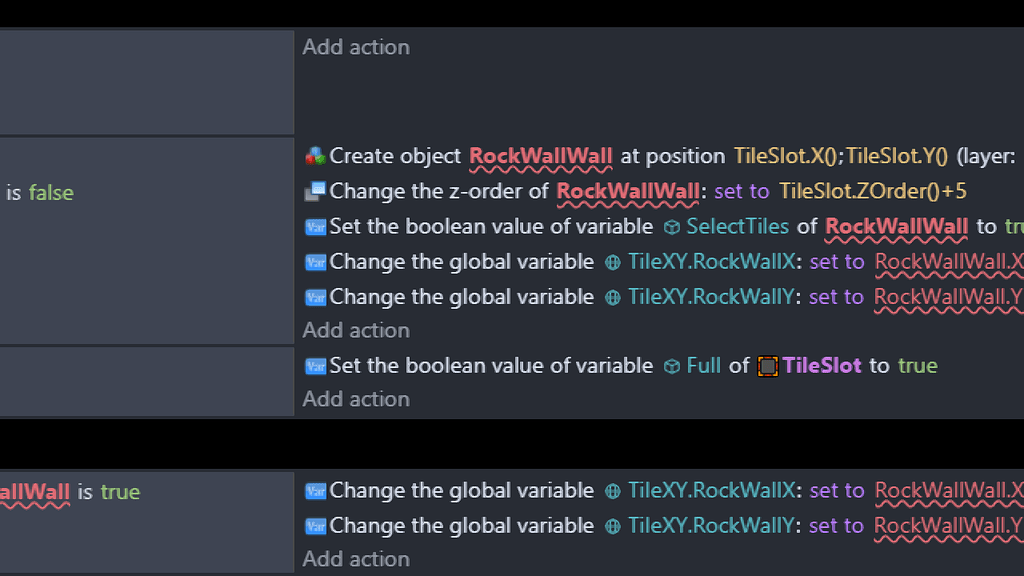 Improve Search and Replace / Option to Filter Full Names - Feature requests - GDevelop Forum
