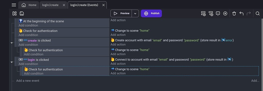 Firebase Authentication setup - How do I...? - GDevelop Forum Firebase Authentication setup - How do I...? - GDevelop Forum