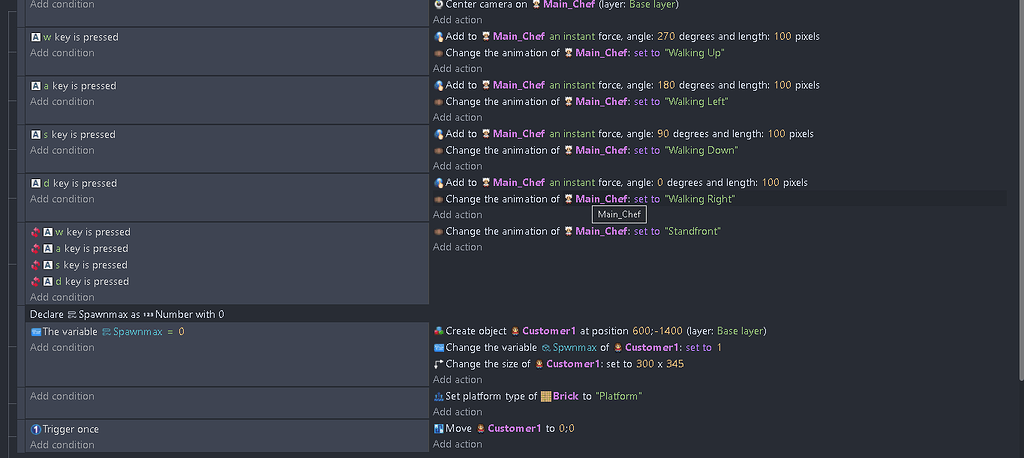 How can I fix this problem with pathfinding? - How do I...? - GDevelop Forum