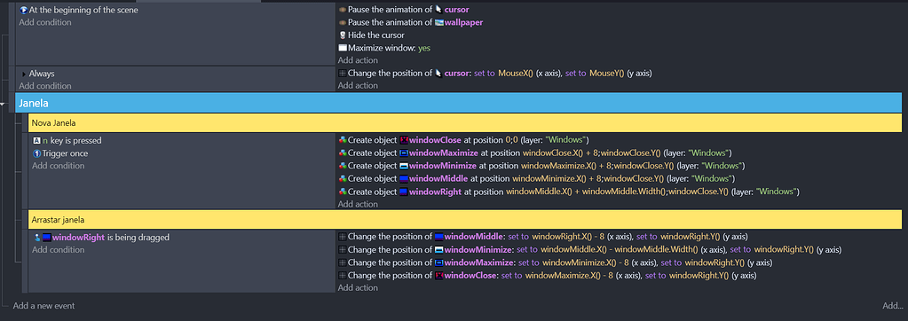 Move only certain instances of an object - How do I...? - GDevelop Forum