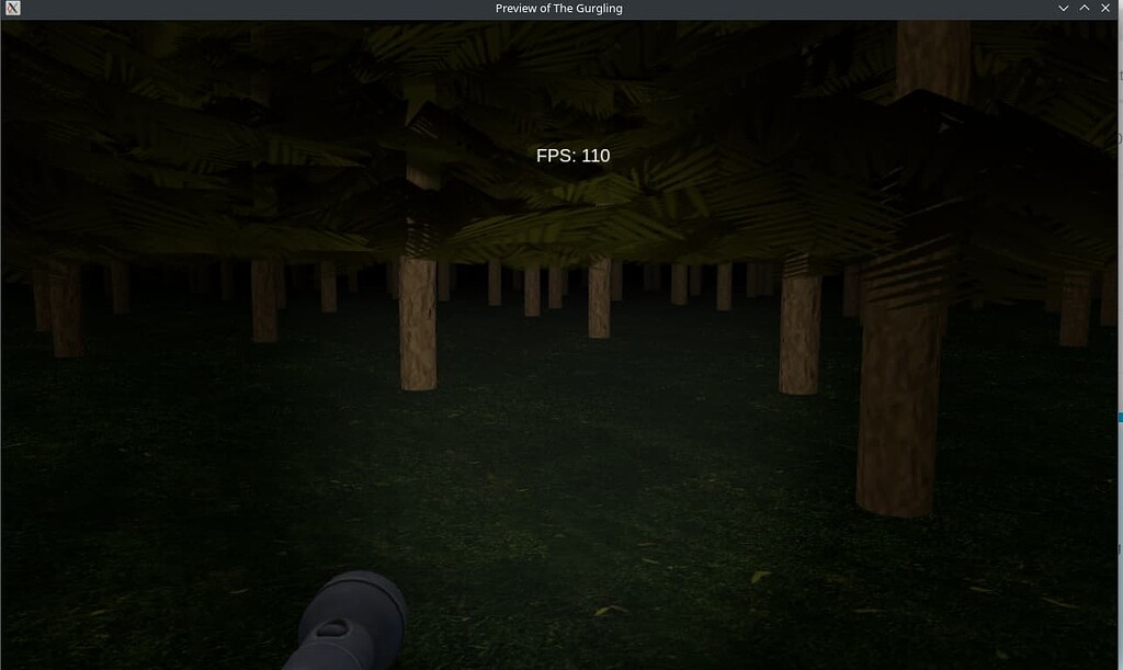 How do I make performant 3d grass? - How do I...? - GDevelop Forum