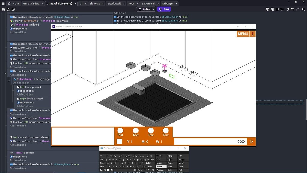 Troubles with isometric grid - How do I...? - GDevelop Forum
