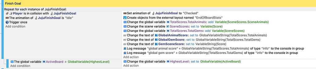Text Refresh Issue On External Layout How Do I Gdevelop Forum 