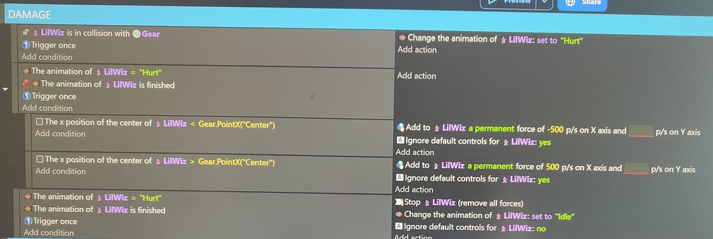 Bomb Guy Endless Animation Bugs Reports Gdevelop Forum