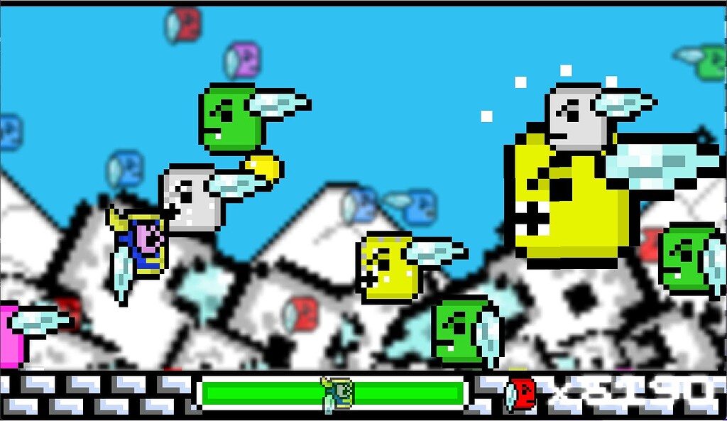 Meet Hero Wings! - GDevelop general - GDevelop Forum