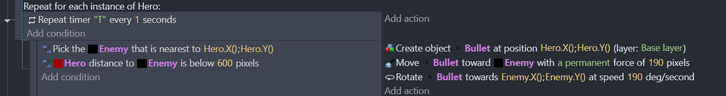 SOLVED Problems with repeating an event every time period, for every object - How do I ...