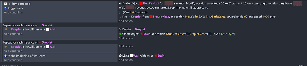 How to use mask object? - How do I...? - GDevelop Forum