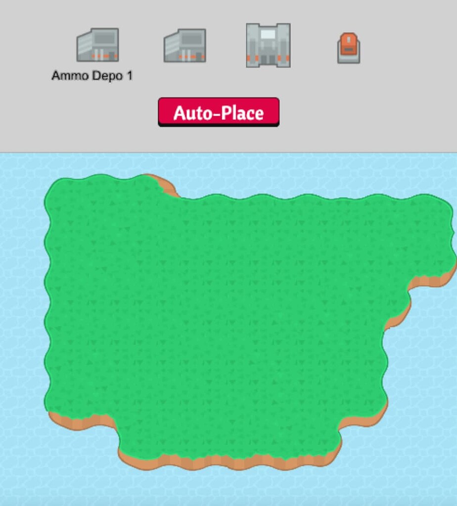 [Solved] Struggle with random placing of group objects on a map and avoiding collision - How do ...