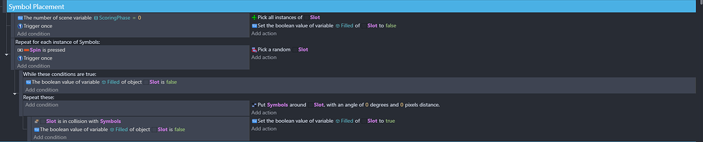 How Do I Assign Multiple Objects To Random Slots How Do I Gdevelop Forum