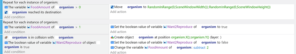 [solved] Collision And Spawning With Object Instances Of The Same Type How Do I Gdevelop
