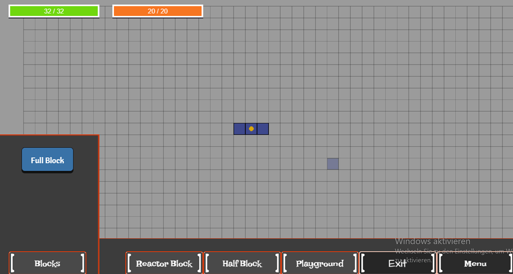 Spaceship Building Game - How do I...? - GDevelop Forum