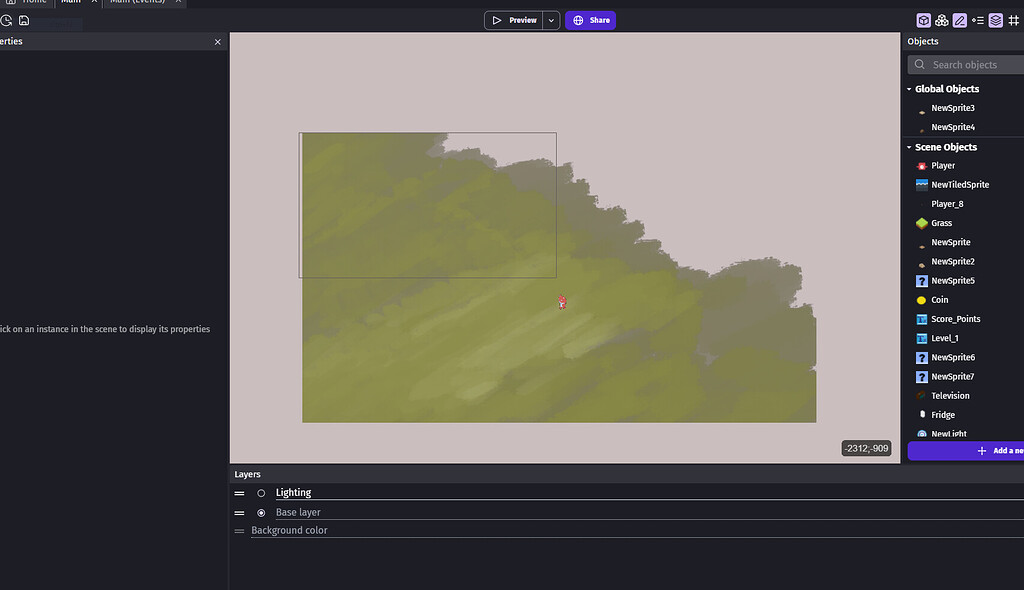 Questions concerning background images and game resolution? - How do I ...