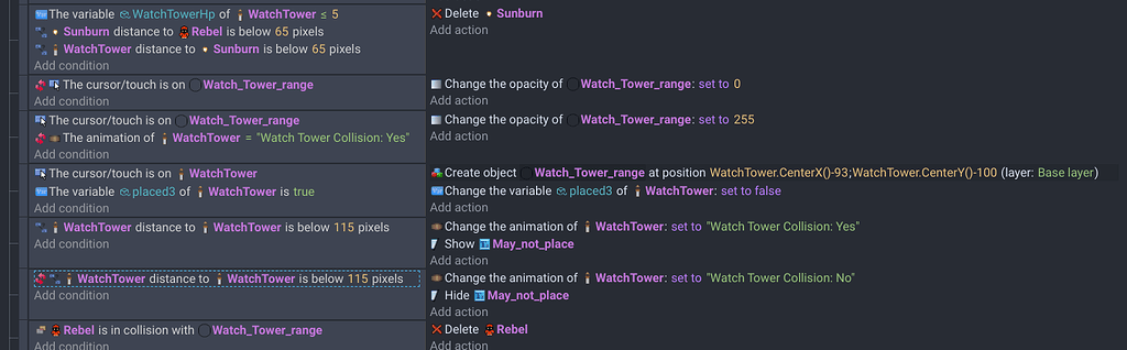 [Solved] Text doesn't work properly - How do I...? - GDevelop Forum