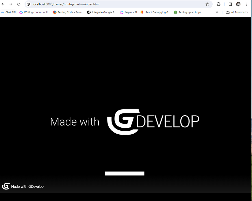 How to host a game in express.js - How do I...? - GDevelop Forum