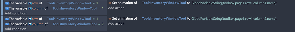 Solved Accessing The Value Of Structure Variable How Do I Gdevelop Forum