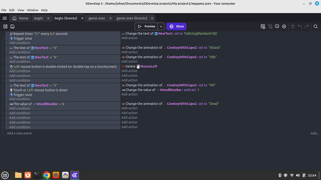 [Solved] How do i create a draw style western 2d shooter game - How do I...? - GDevelop Forum