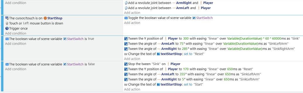 [Solved] Tween timing taking too long & [Solved] Control direction of angle tween - How do I ...