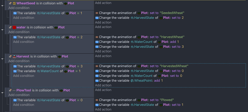 Help with variables not counting correctly with fast fast swipe - How ...