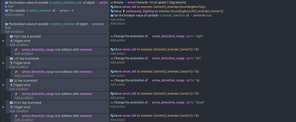 How Do I Exclude A Certain Object When There Are Other Objects That Are The Same Sprite And