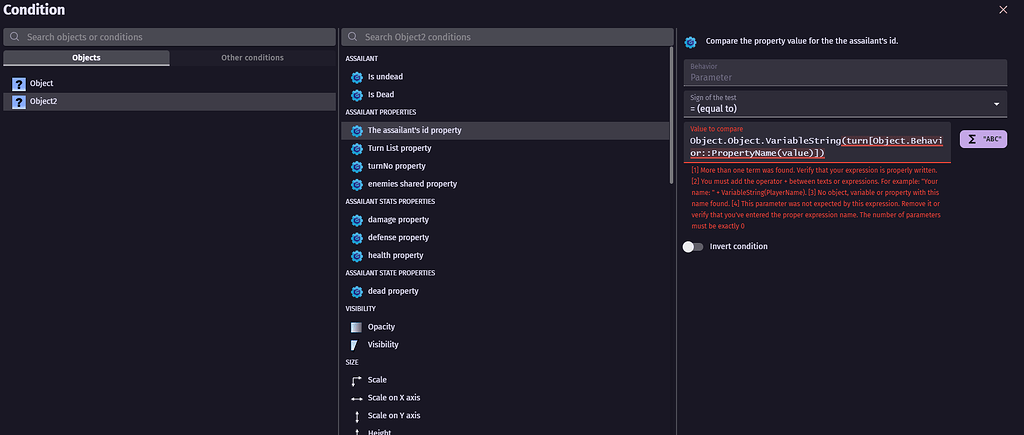 For extension savvy people, how should this variable statement be phrased? - How do I ...