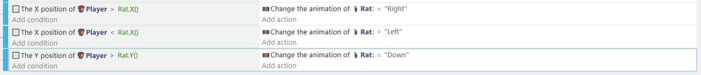 Spawned Enemies Animation How Do I Gdevelop Forum 