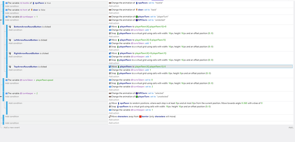 Separating objects with pathfinding - How do I...? - GDevelop Forum