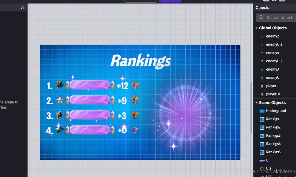 Offline rankings automatically? - How do I...? - GDevelop Forum