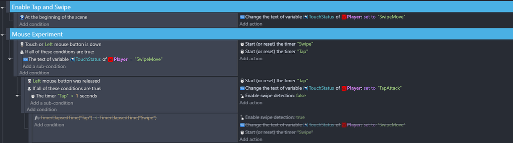 Problem with time reset - How do I...? - GDevelop Forum
