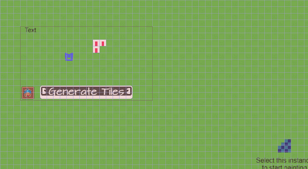 New tile object when painting middle mouse button also paint instead of ...